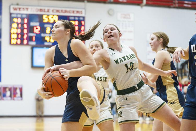 PREP GIRLS BASKETBALL: NorthWood finds Fairfield in rematch for ...