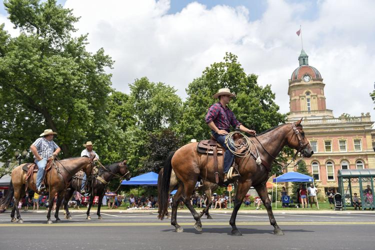 SLIDESHOW: 2019 4-H Parade | Gallery | goshennews.com