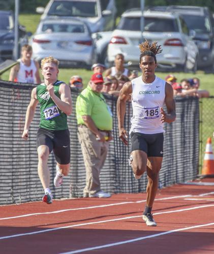 PREP BOYS TRACK: Moore, Bach, Hogan earn all-state honors at state meet ...