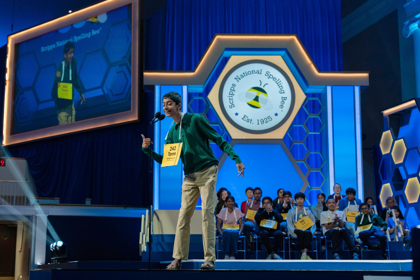 Spelling Bee | National News | goshennews.com