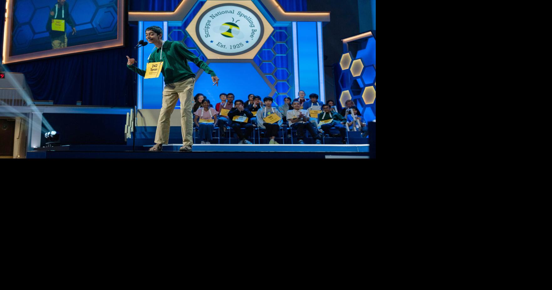 Spelling Bee | National News | goshennews.com