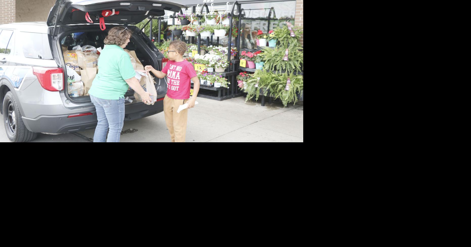 Kroger, The Window partner for food drive | News | goshennews.com