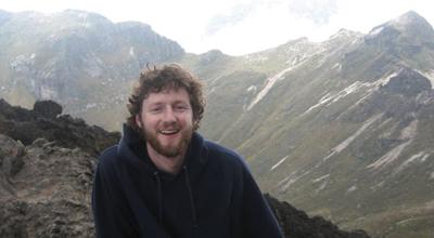 WHO WE ARE PROFILE: David Shenk | Archives | goshennews.com