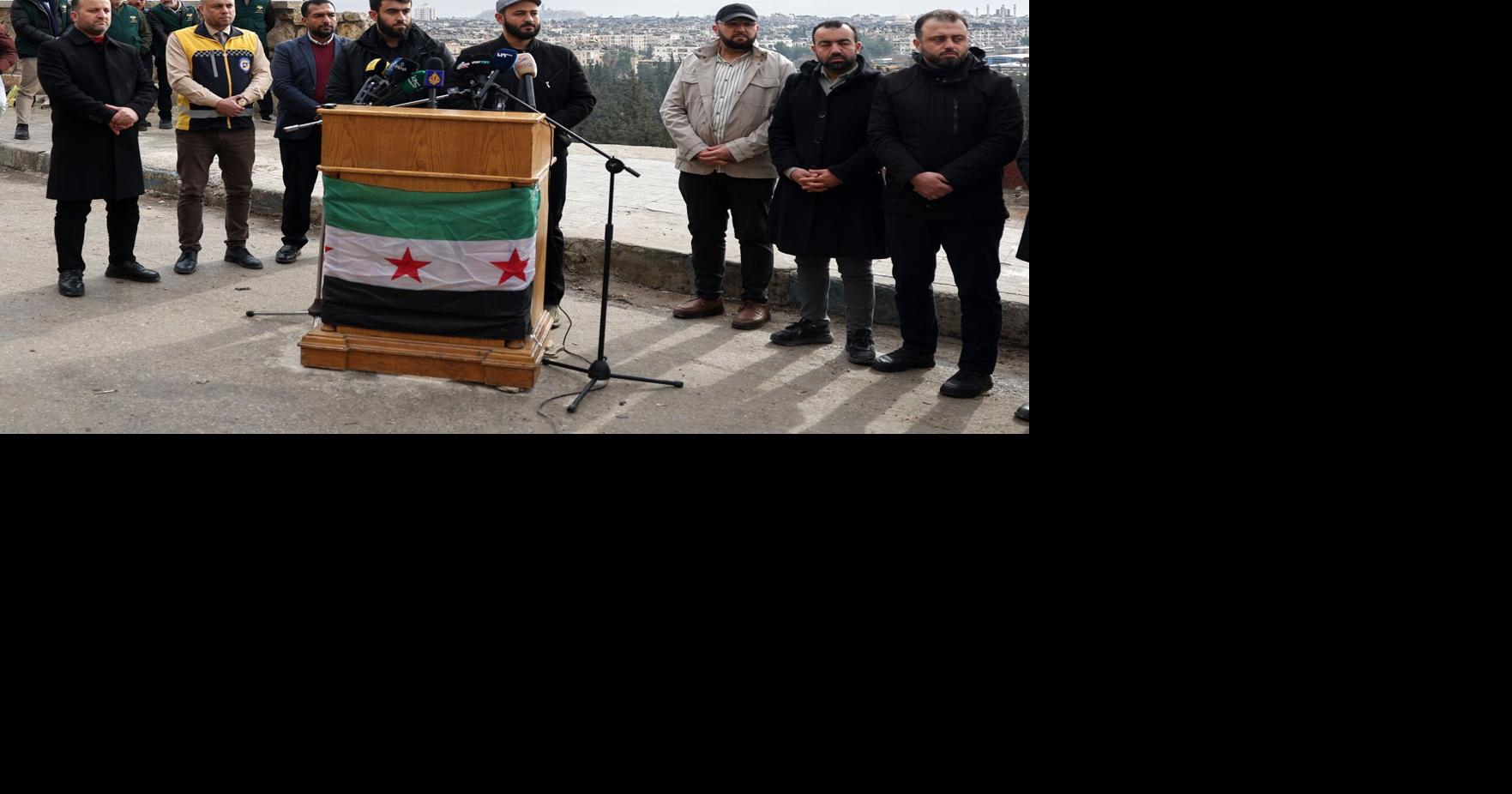 Syria Aleppo Fighting | National News | goshennews.com