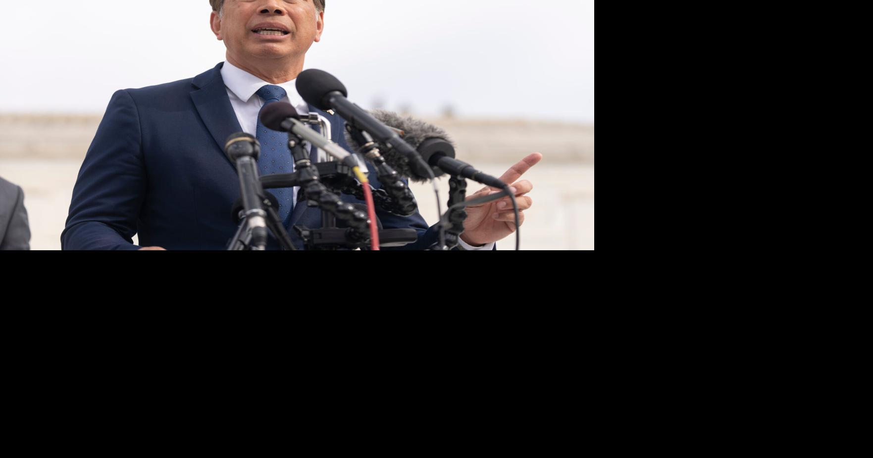 California sues Trump to keep shut oil pipeline on Santa Barbara coast ...