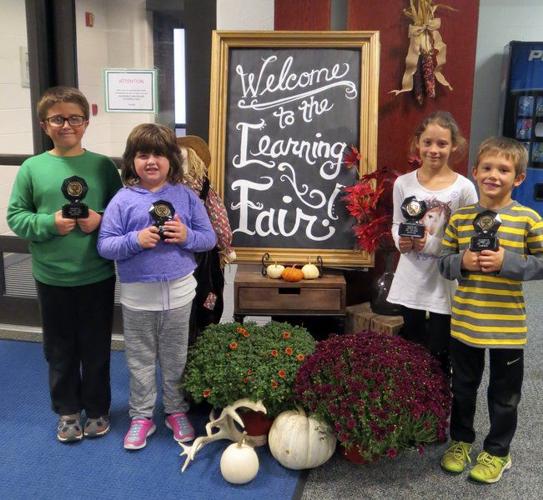 Meadowview learning fair winners | Local News | goshennews.com