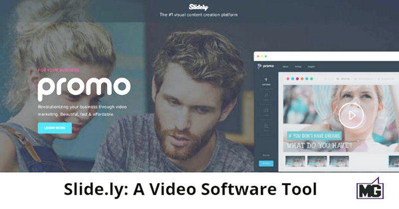 Slide.ly is a video software tool | Business | goshennews.com