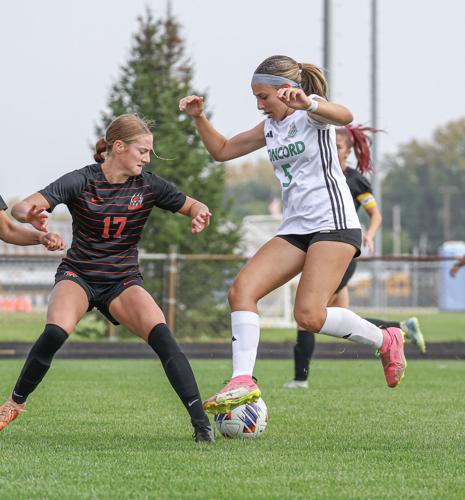 PREP GIRLS SOCCER: Four unanswered goals help Warsaw top Concord in ...