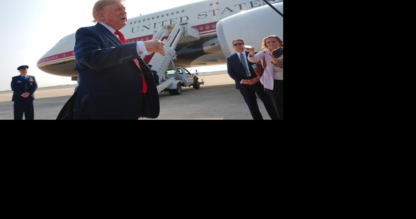 Trump | National News | goshennews.com
