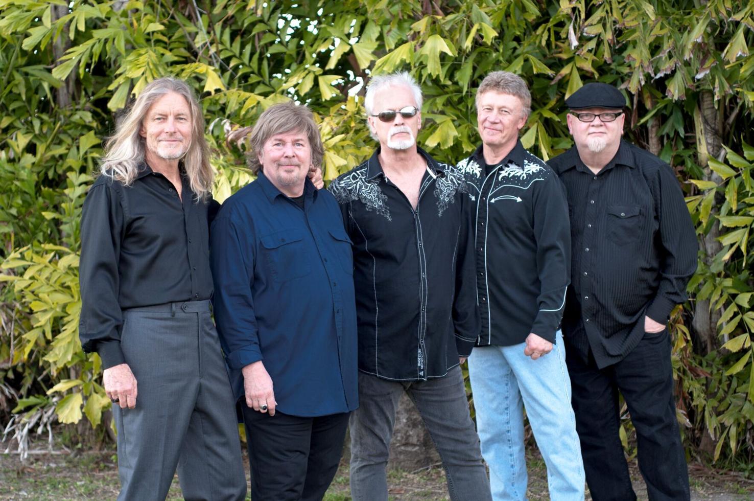 Last Firefall member recalls glory days ahead of Shipshewana concert ...