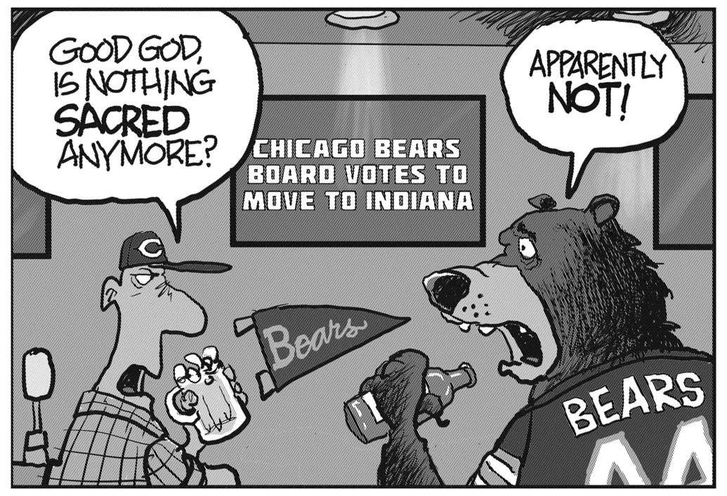 The latest editorial cartoon | Opinion | goshennews.com