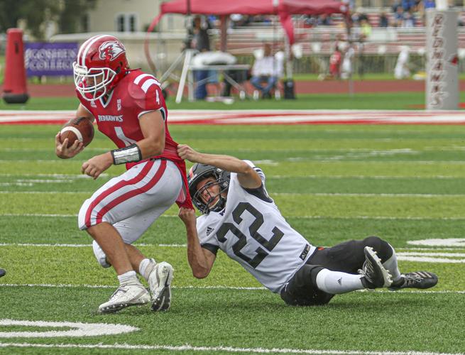 PREP FOOTBALL: | | goshennews.com