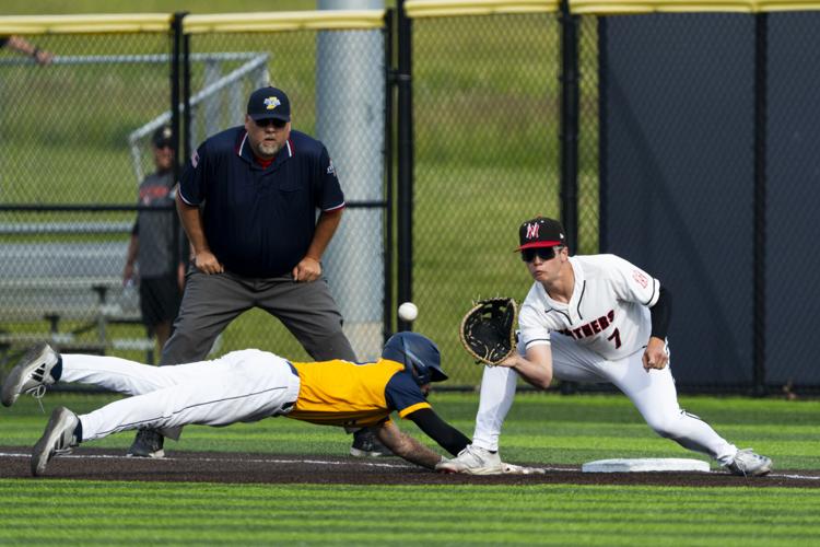 PREP BASEBALL: NorthWood tops Fairfield for third straight sectional ...