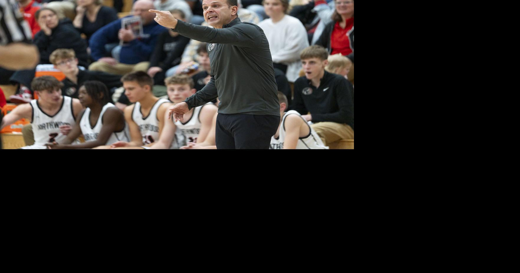 PREP BOYS BASKETBALL: Wolfe earns 300th victory as NorthWood beats ...