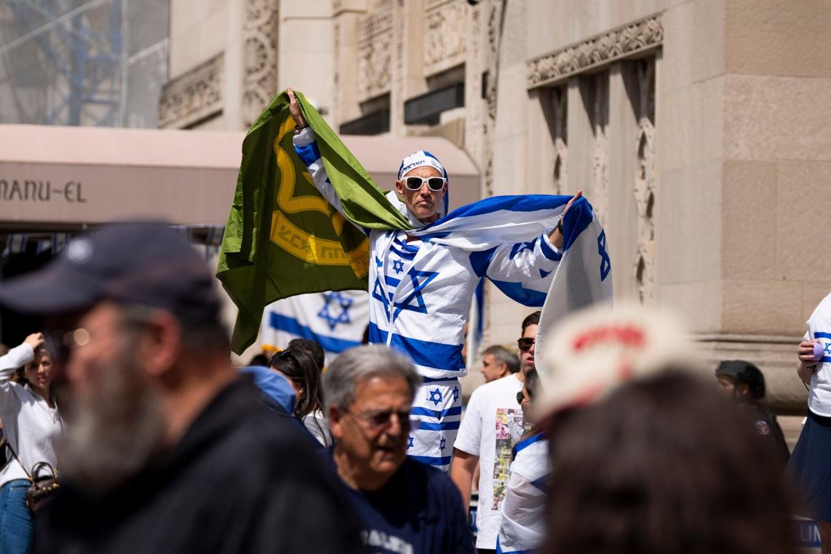 Israel Day Parade | National News | goshennews.com