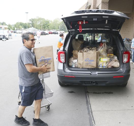 Kroger, The Window partner for food drive | News | goshennews.com
