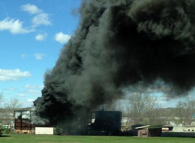 BREAKING: Fire at Ligonier wastewater treatment plant | News ...