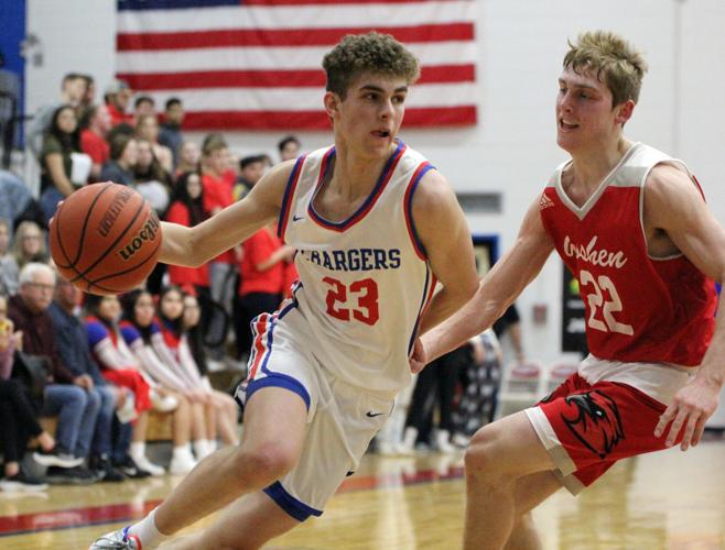 PREP BOYS BASKETBALL: Cripe earns TGN Player of the Year honors ...