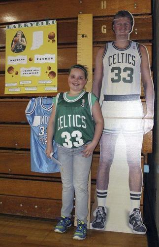 Nappanee Elementary fourth graders complete 'Famous Hoosier' research ...