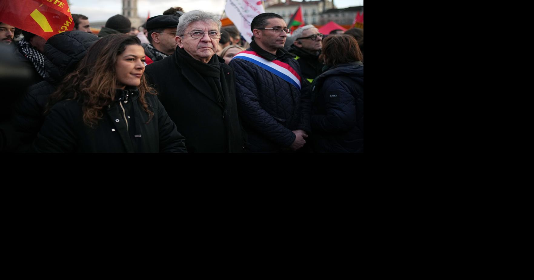 France Protest | National News | goshennews.com