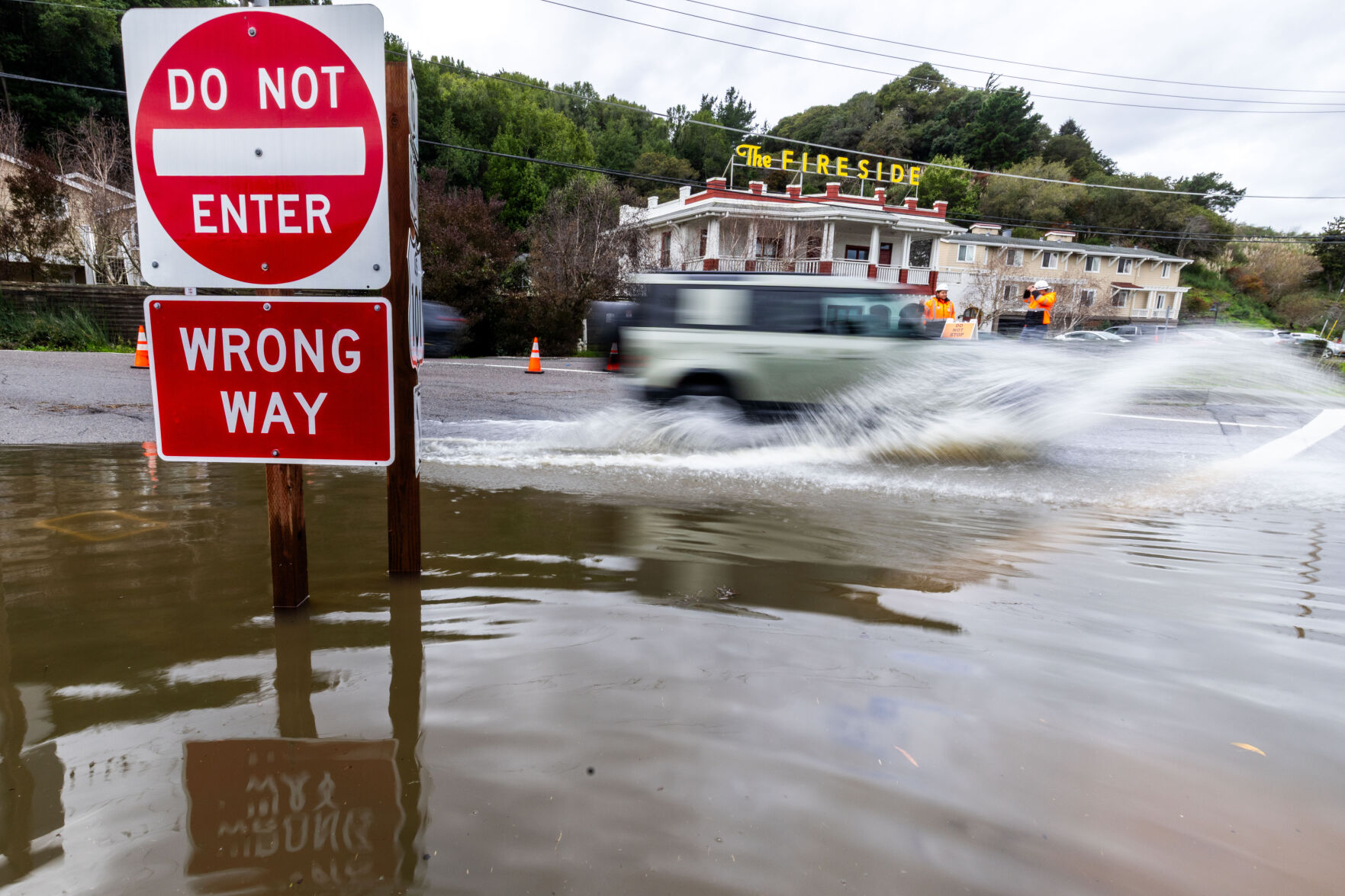 Extreme Weather California | National News | goshennews.com