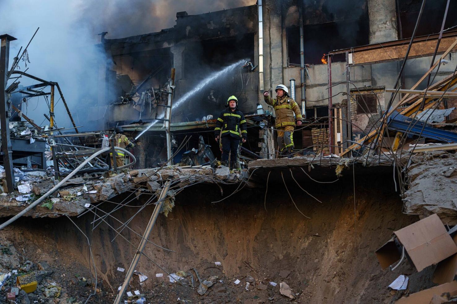 Russia Ukraine War | National News | goshennews.com