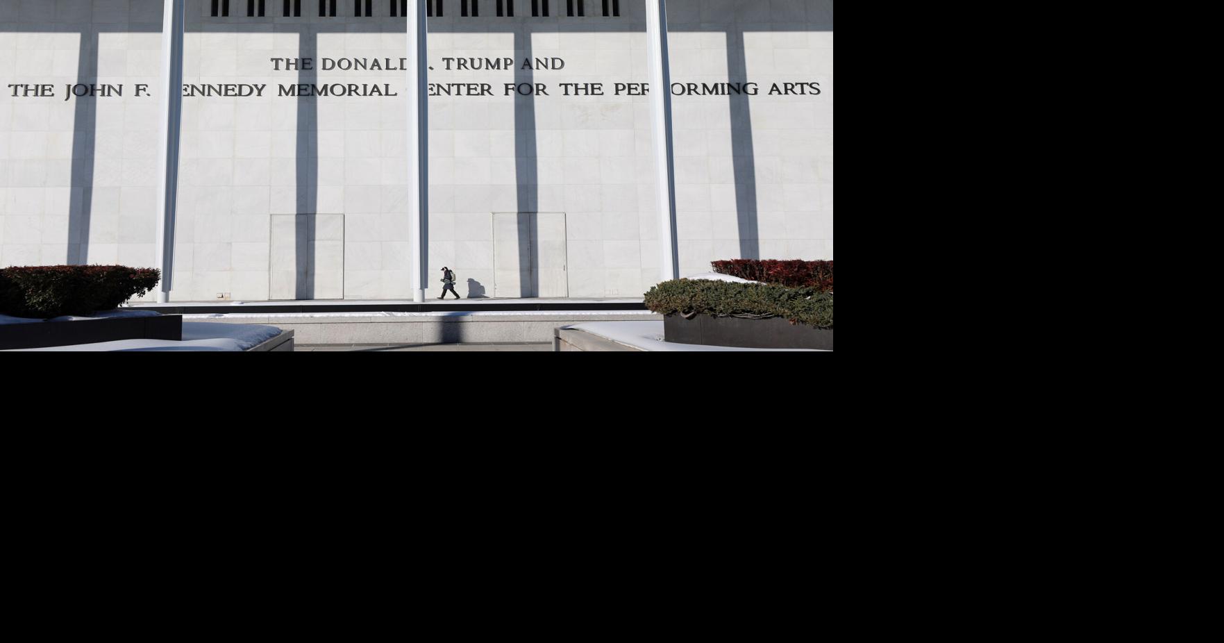 Trump ally Ric Grenell stepping down as Kennedy Center president ...