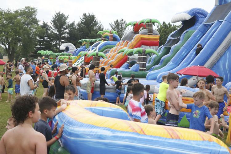 Annual Pop Up Water Park returns to Goshen | News | goshennews.com