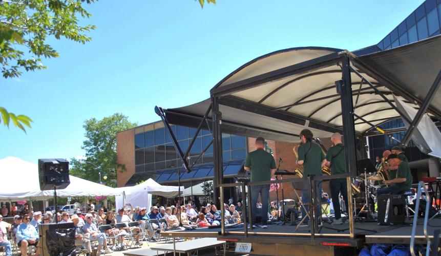 Elkhart celebrates Jazz music | News | goshennews.com
