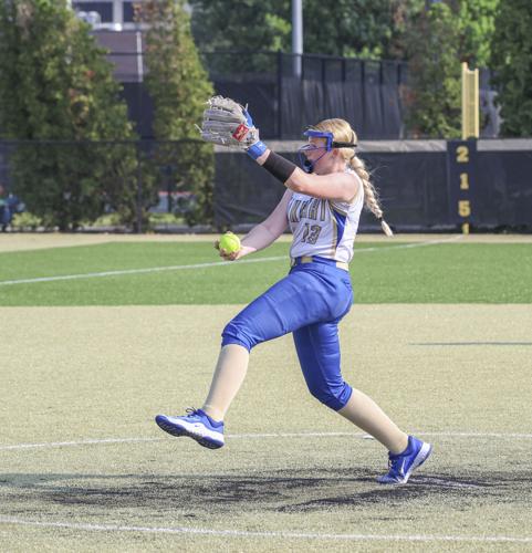 PREP SOFTBALL: Elkhart, Penn prevail over Concord, Goshen in Sectional ...