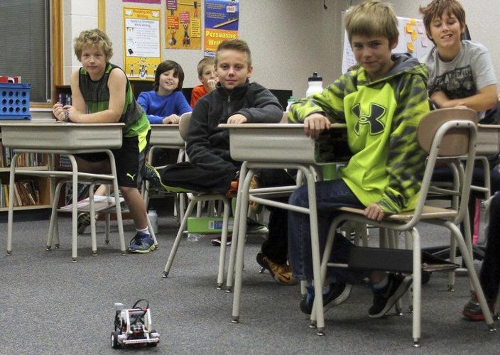 Robotics education becoming a focus at Wawasee schools | News ...