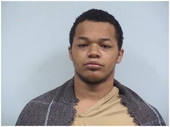 Man accused in murder of family members assaulter has first day in ...