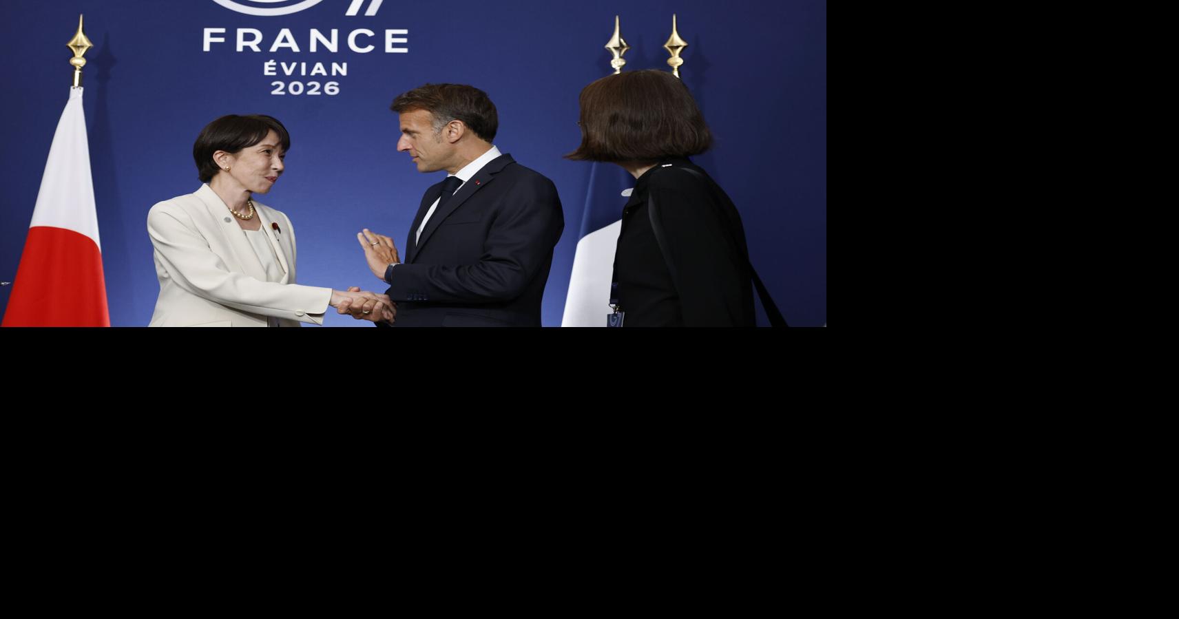 France G7 Summit | National News | goshennews.com