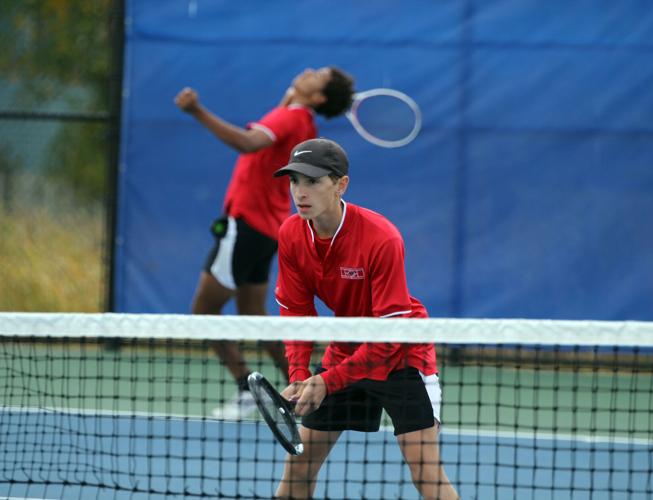 PREP BOYS TENNIS: Goshen's season ends with semistate loss to North ...
