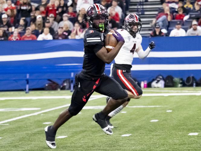 PREP FOOTBALL: NorthWood falls behind in 42-14 state finals loss to ...