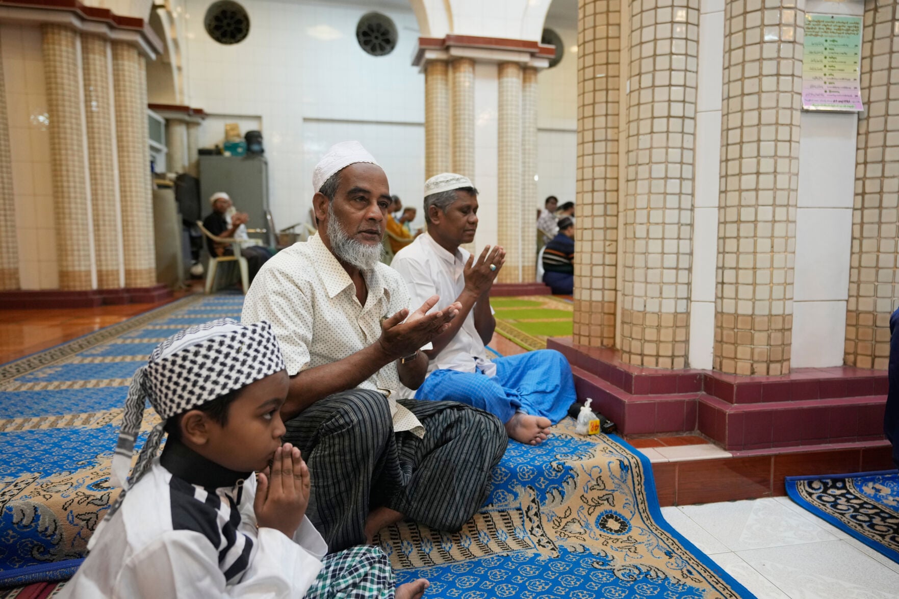 Myanmar Eid Al Adha | National News | goshennews.com