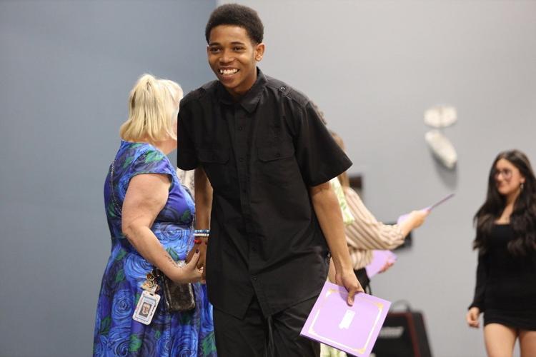Premier Arts Academy celebrates first eighth-grade graduation | News ...