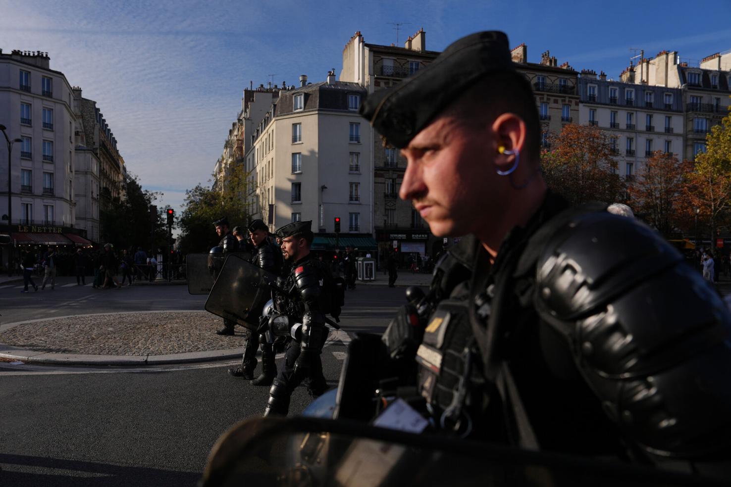 France High School Protests | National News | goshennews.com
