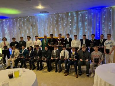 Bechtel among scholarship recipients at Moose Krause dinner | Sports ...