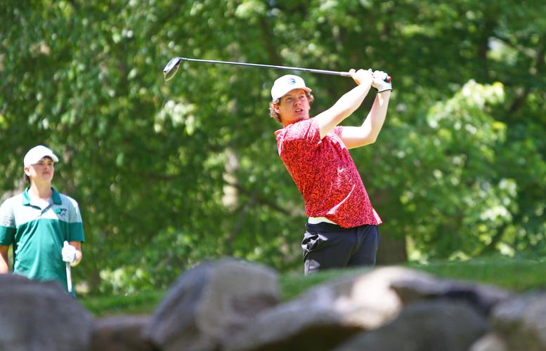 Boys Golf Sectional at Meadow Valley Golf Club in Middlebury | Sports ...