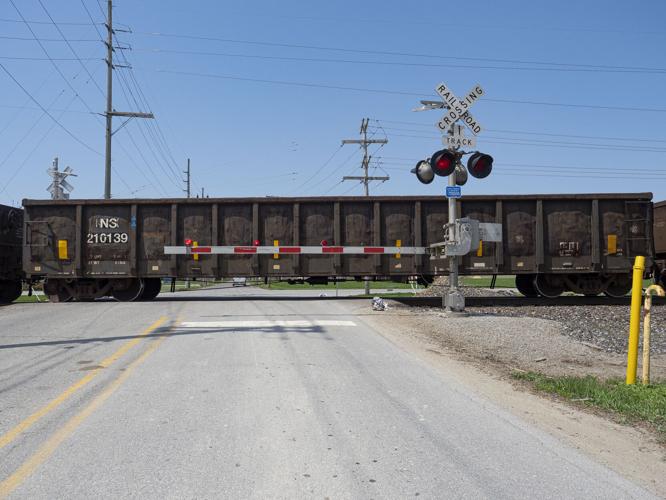 New Paris struggles with train congestion | News | goshennews.com