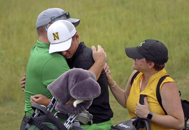 PREP BOYS GOLF: Reschly's impressive prep career comes to an end at ...