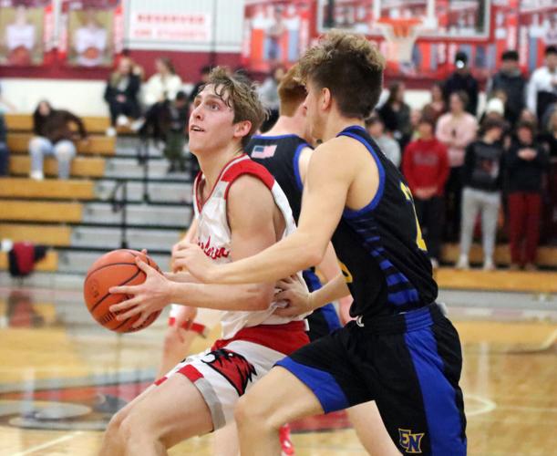 PREP BOYS BASKETBALL: Eldridge, Bechtel lead Goshen over East Noble ...