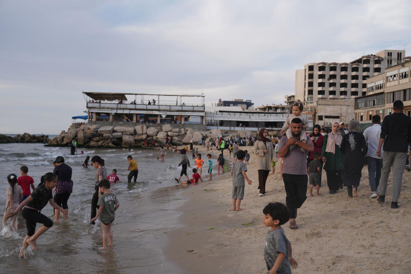 Israel Palestinians Gaza | National News | goshennews.com