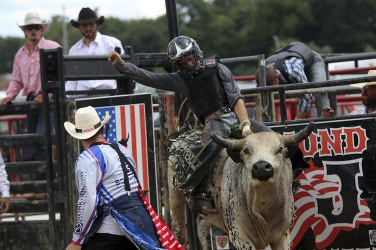 RIDE'EM COWBOY Rodeo features variety of acts | Local Sports ...