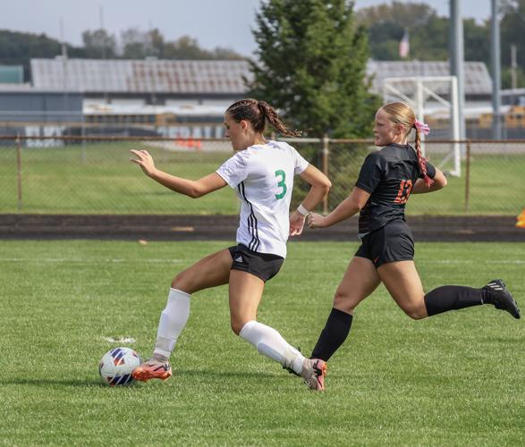 PREP GIRLS SOCCER: Four unanswered goals help Warsaw top Concord in ...