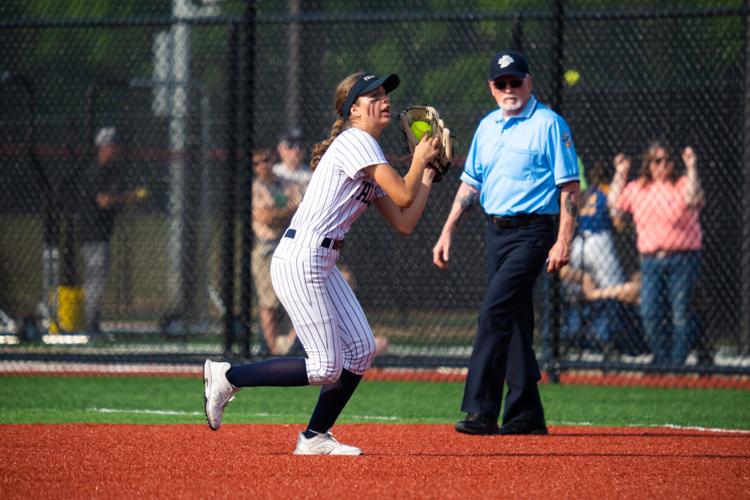 Softball: Goshen’s Marcum among all-state honorees | Sports ...