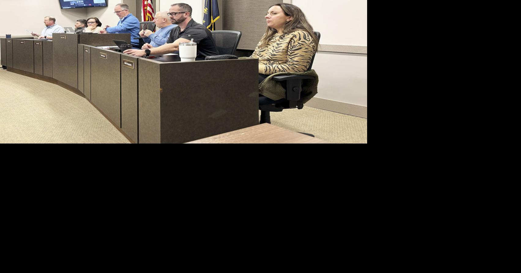 Public hearing held on Nappanee Senior Center renovations | News ...