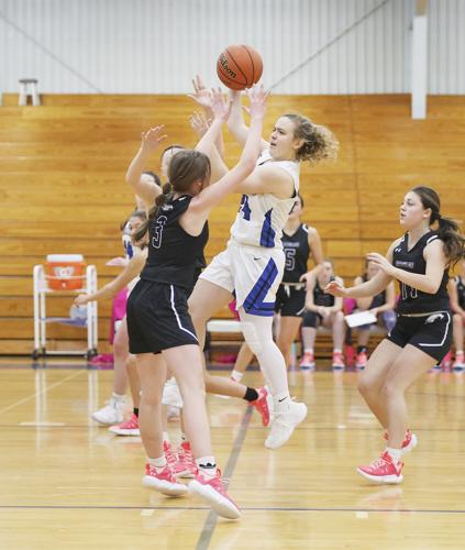 PREP GIRLS BASKETBALL: Willems sets two records in one week | Sports ...