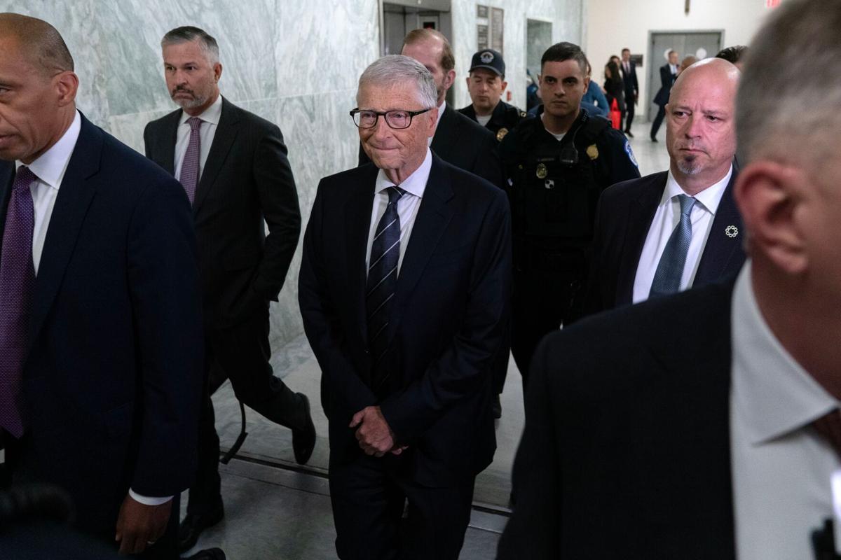 Congress Epstein Gates | National News | goshennews.com